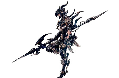 ff14龙骑魂武1-6外观,f4龙骑,f4龙骑校服大全(第2页)_大山谷图库