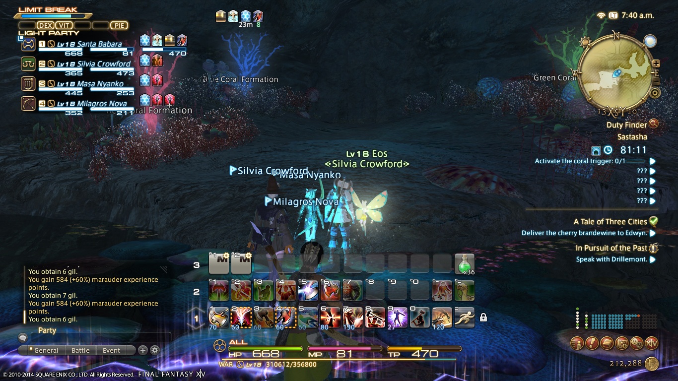 ff14debuff图标,f4常见机制图标,f4状态图标_大山谷图库